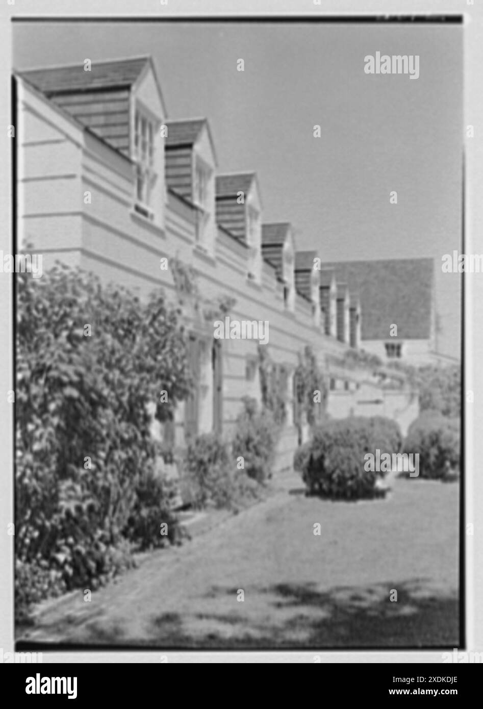 Edward Shepard Hewitt, West Acre, residence in Lloyd Harbor, Long ...