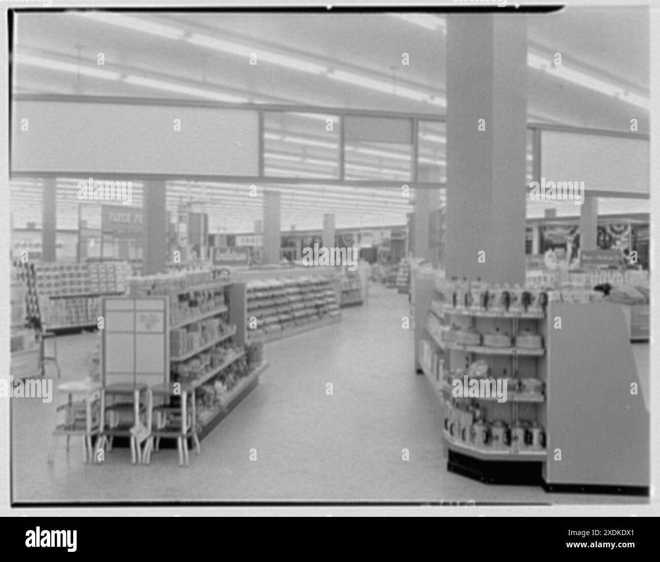 Grand Union Super Market, business at 100 Broadway, East Paterson, New ...
