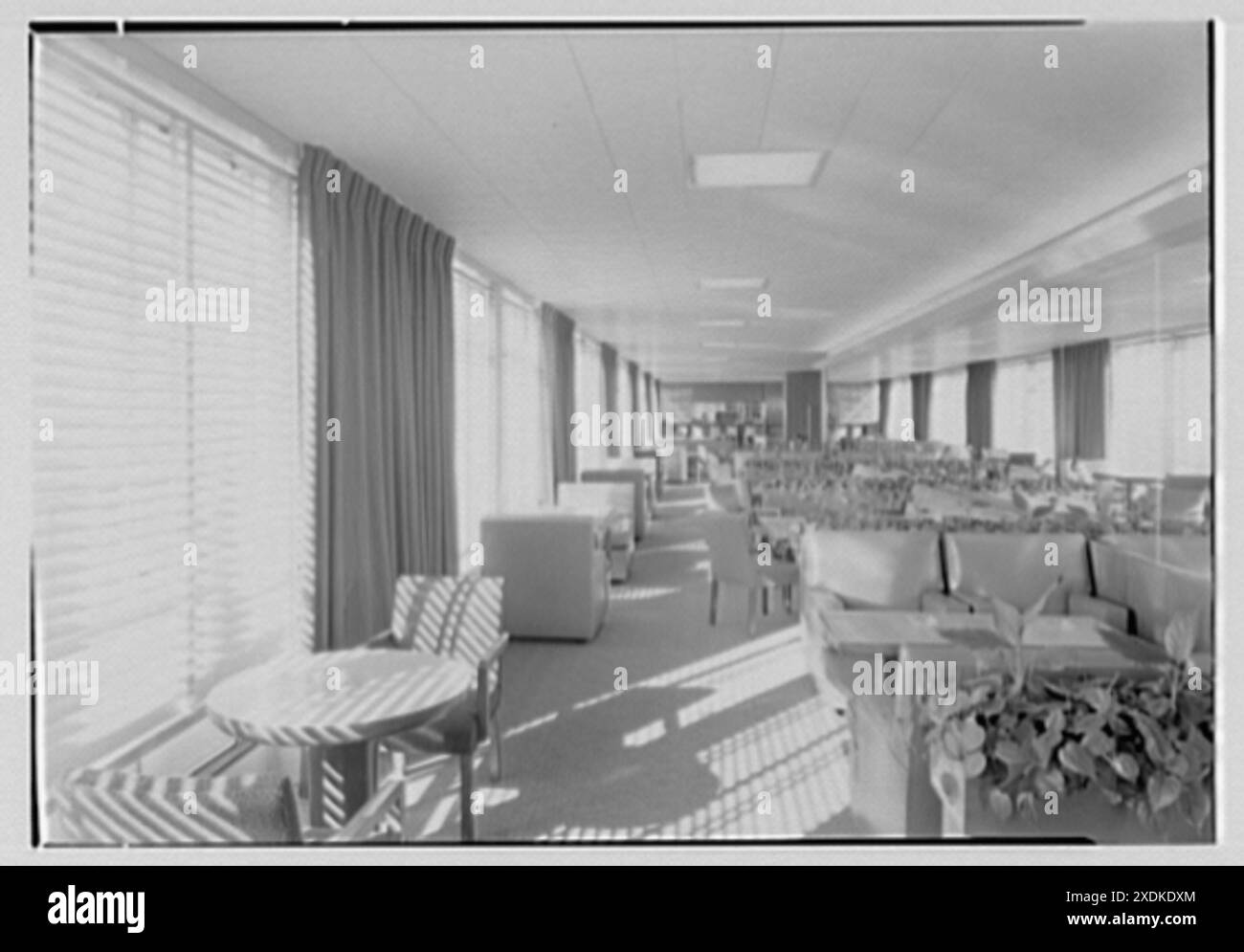 Rockefeller Center Luncheon Club, 30 Rockefeller Plaza, New York City ...