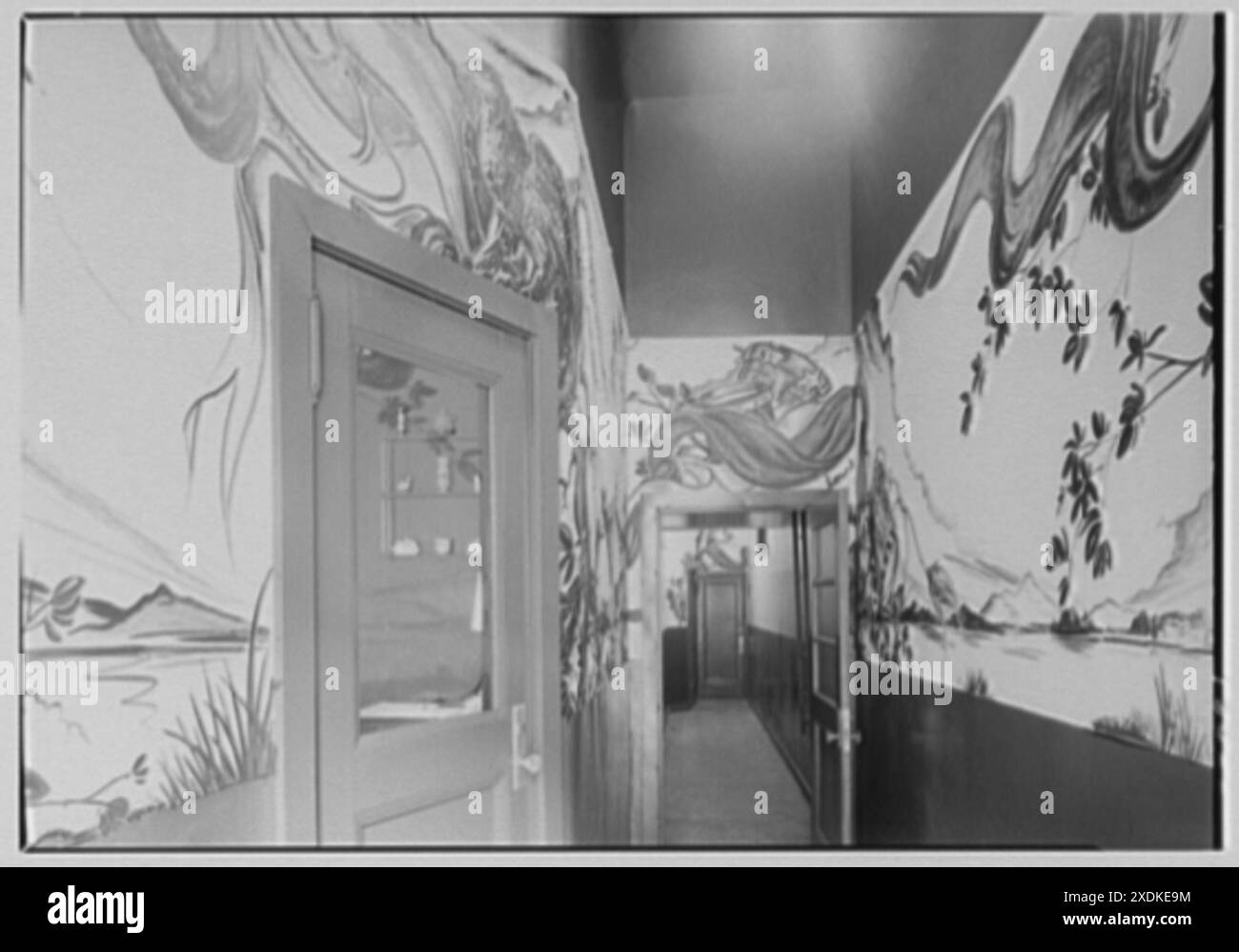 English-Speaking Union, 19 E. 54th St., New York City. Jimmy Reynolds ...