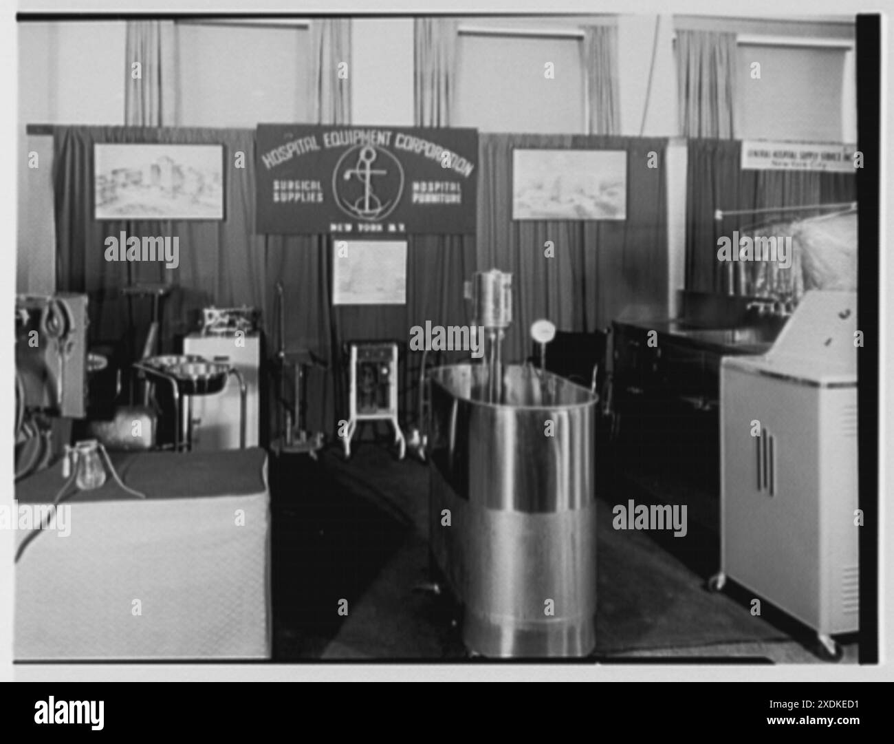 Brand new hospital Black and White Stock Photos & Images - Alamy