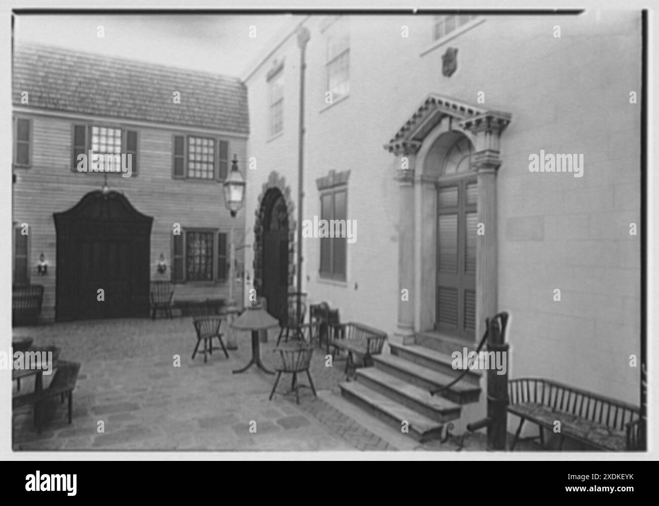 Henry Francis Du Pont Winterthur Museum, Winterthur, Delaware ...