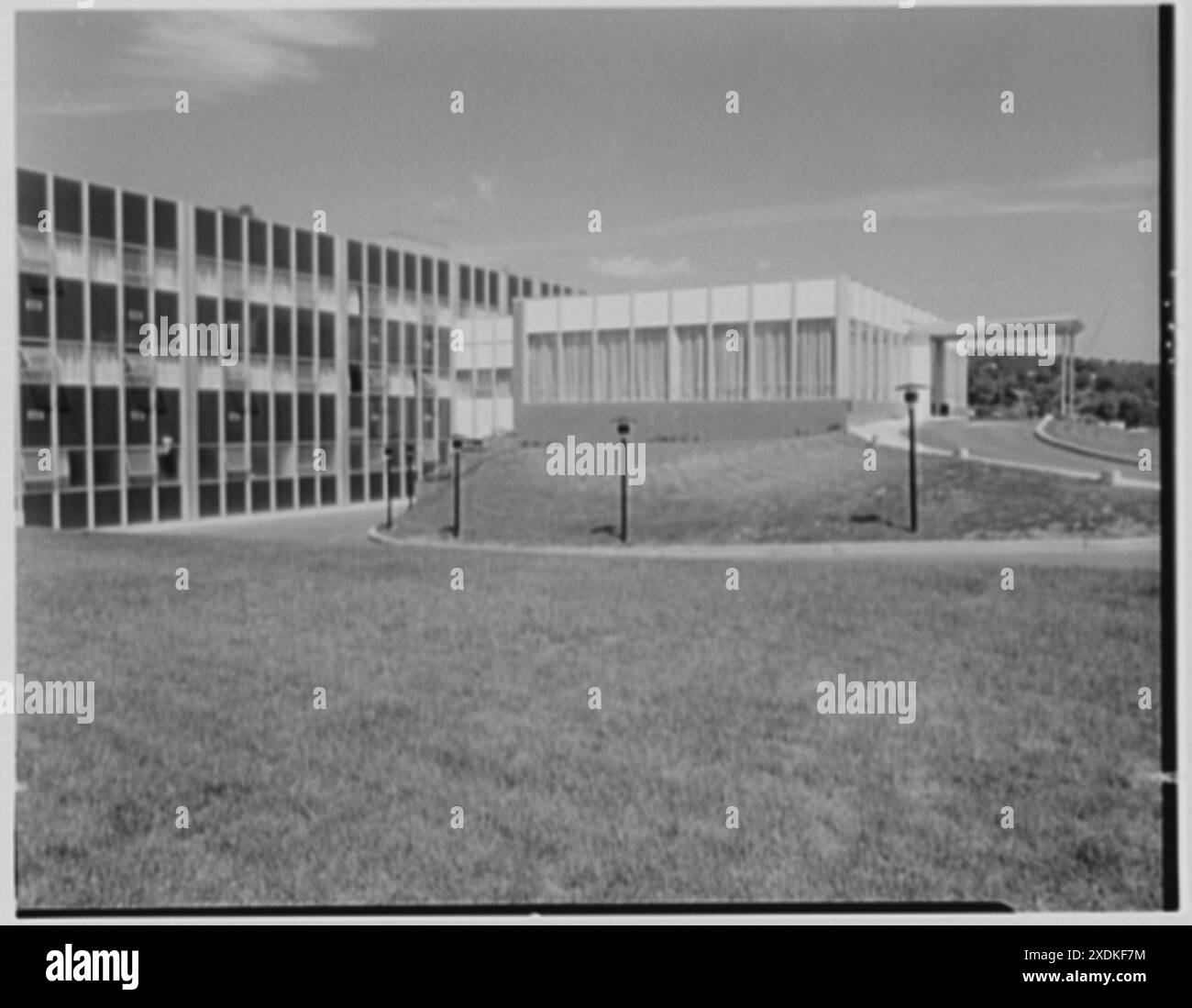 Doctor's Hospital, 1050 Targee St., Concord, Staten Island, New York ...