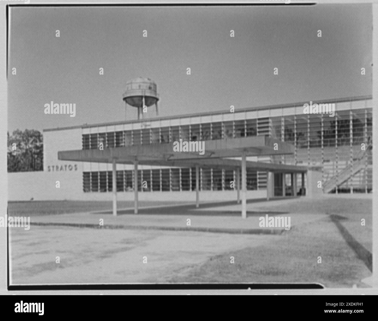 Fairchild Aircraft Corporation, Bayshore, Long Island, New York ...