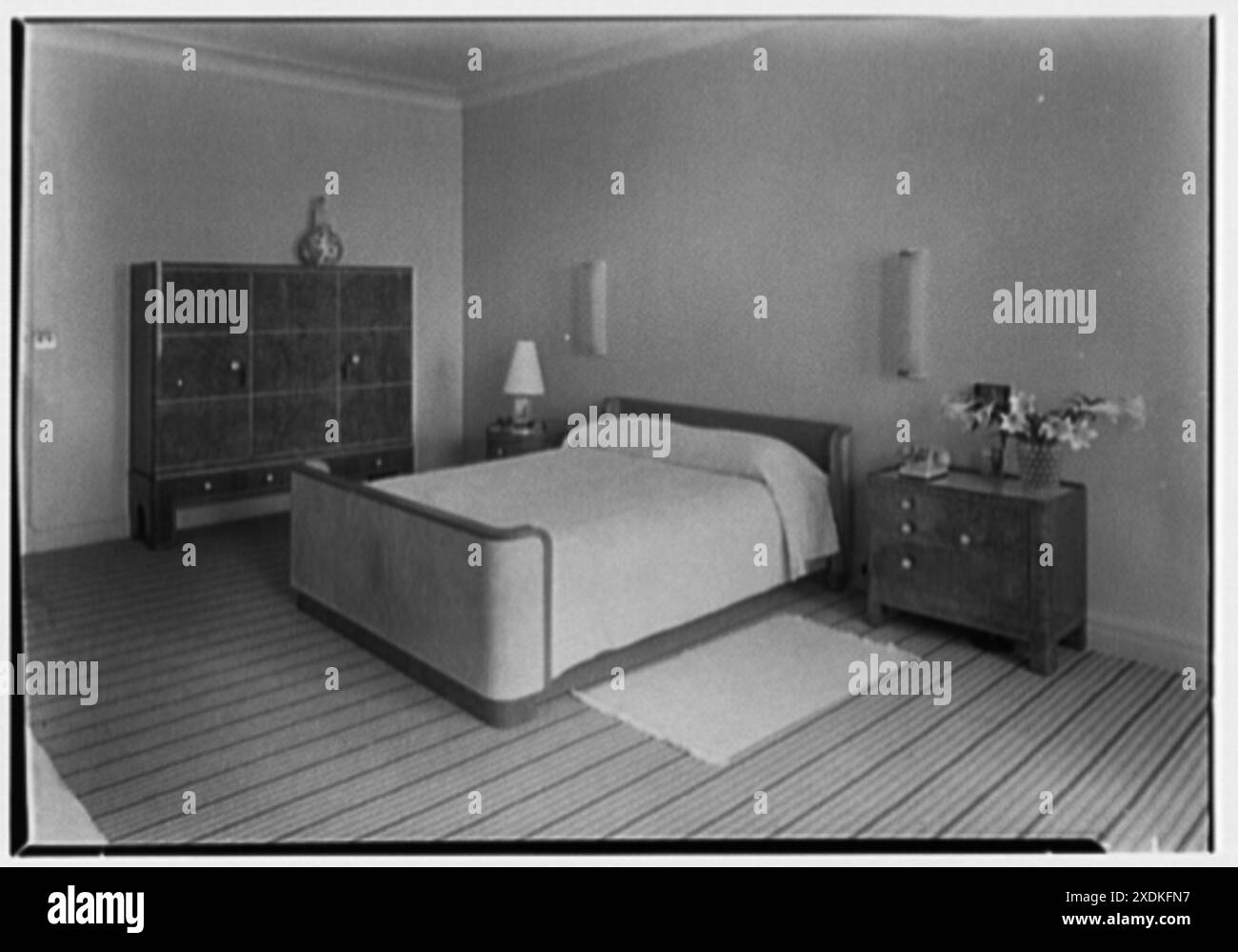 I.E. Verrando, residence at 290 Park Ave., New York City. Mrs. Verrando ...