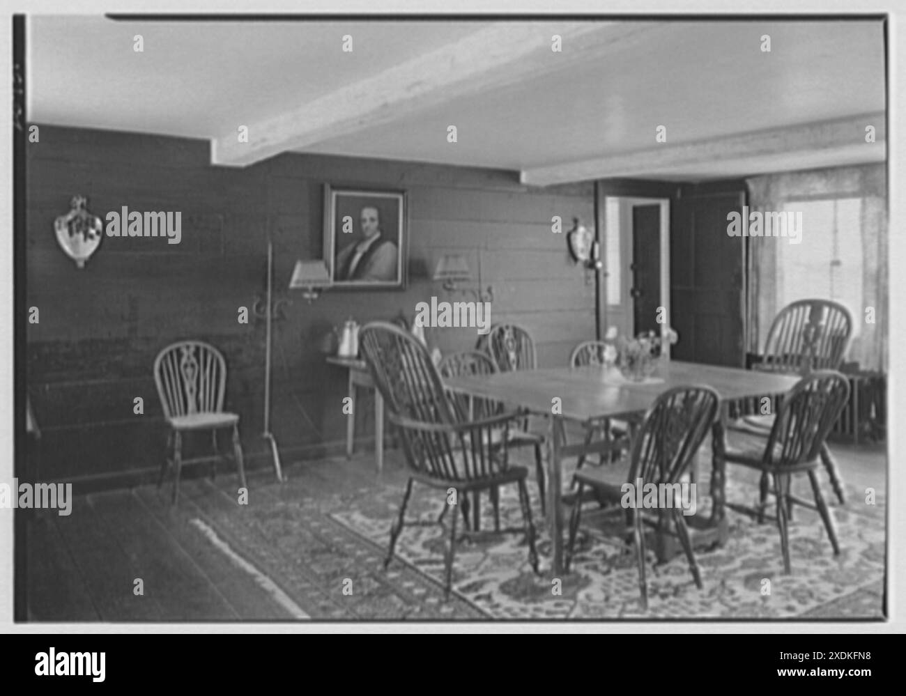 Edward Shepard Hewitt, West Acre, residence in Lloyd Harbor, Long ...