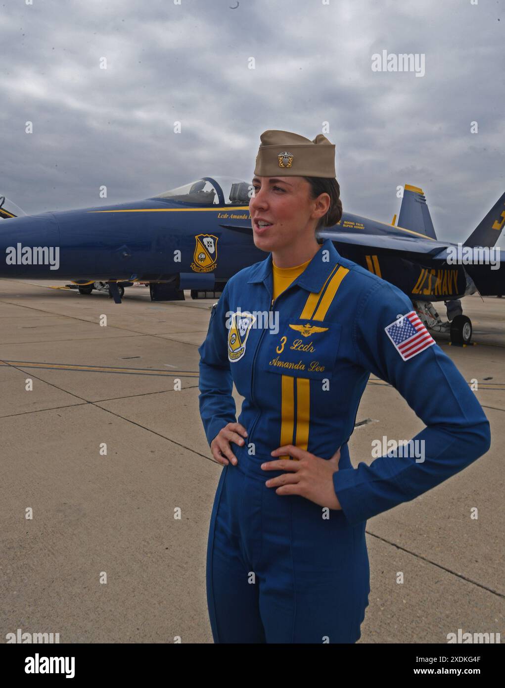 Lt amanda lee hi-res stock photography and images - Alamy