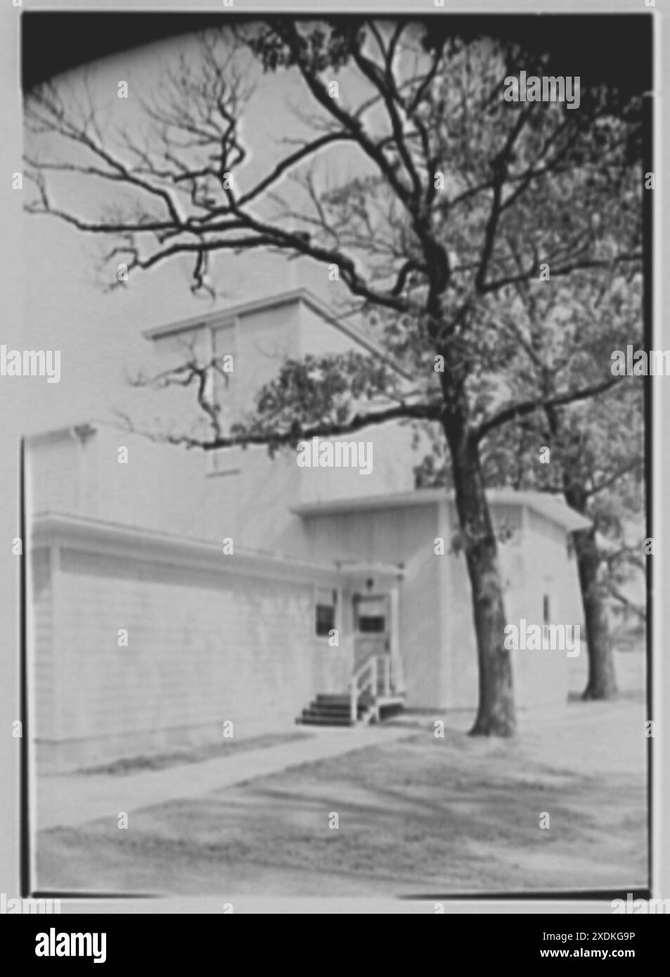Naval hospital st albans long island hi-res stock photography and ...
