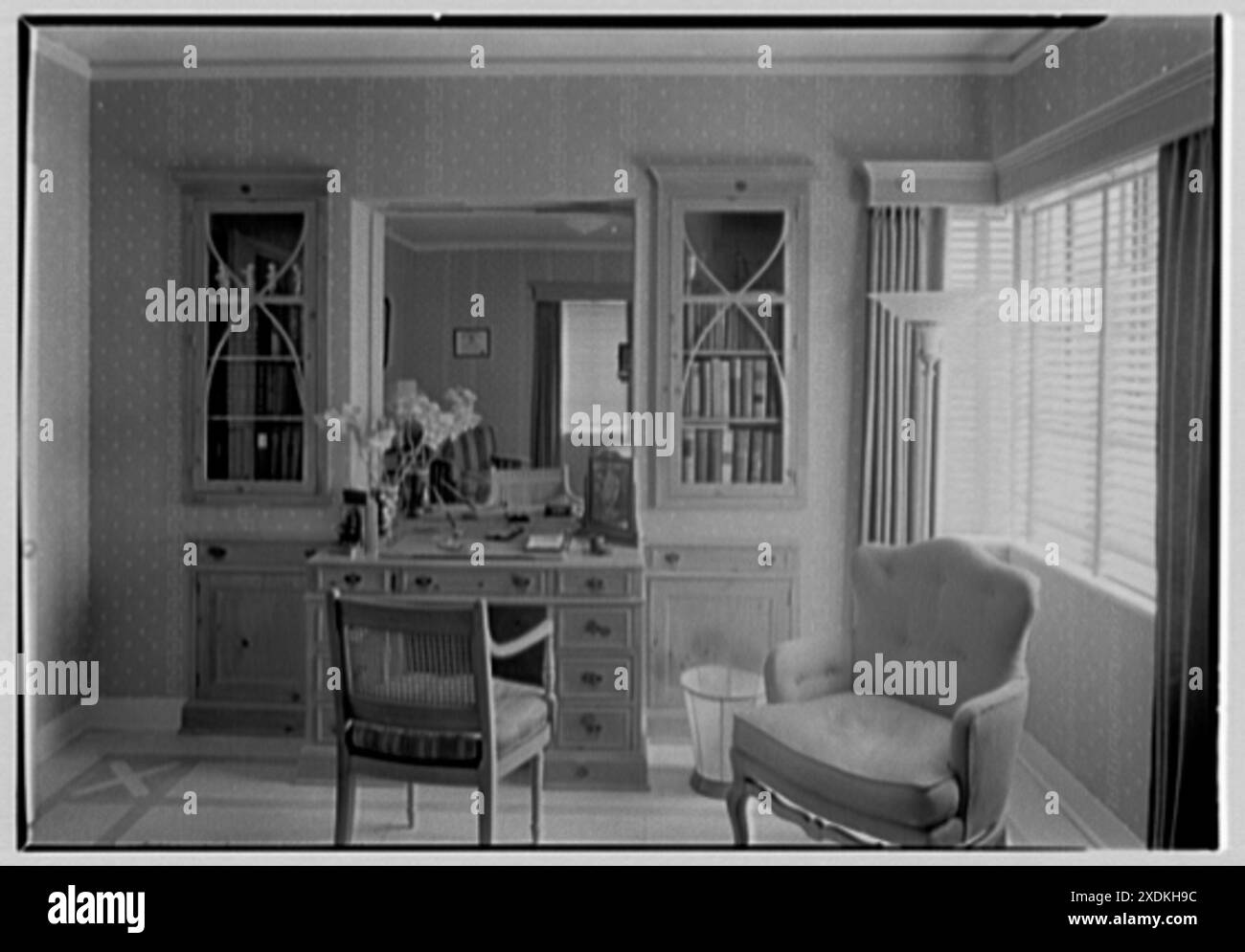 Herman Wall, residence at 245 E. Rivo Alta Dr., Miami Beach, Florida ...