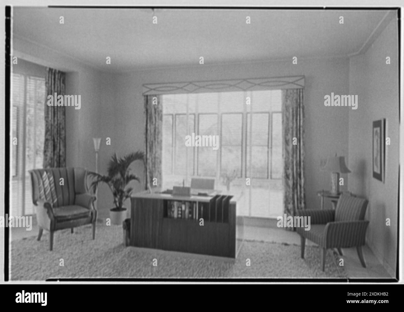 Harry Doehla, residence at Sunset Island, no. 3, Miami Beach, Florida ...