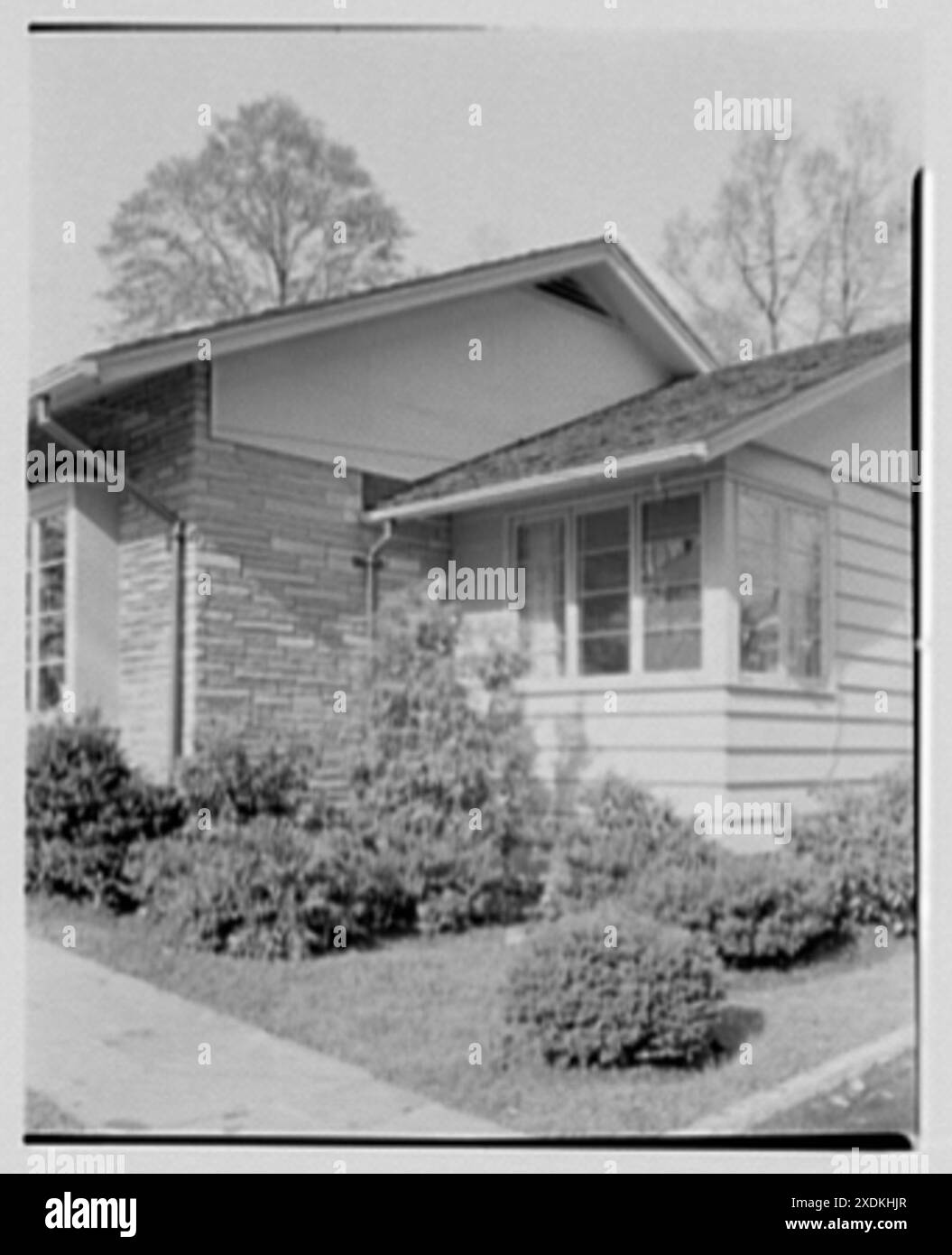 Joseph Lieberman, residence on Parsonage Hill Rd., Short Hills, New ...