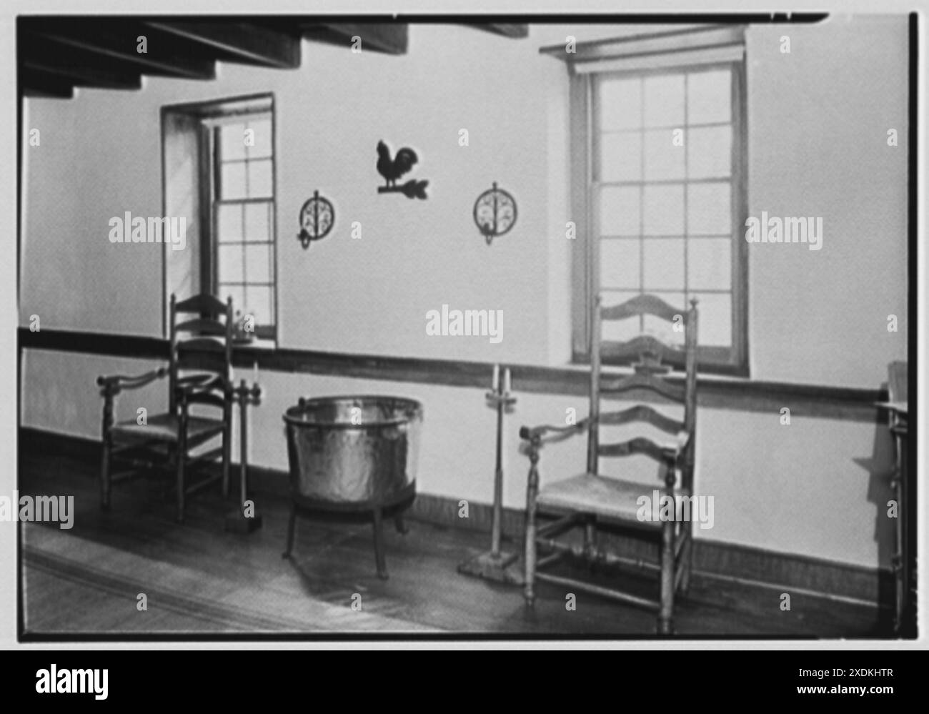 Dr. A.C. Barnes, "Ker-Feal", residence in Chester Springs, Pennsylvania ...