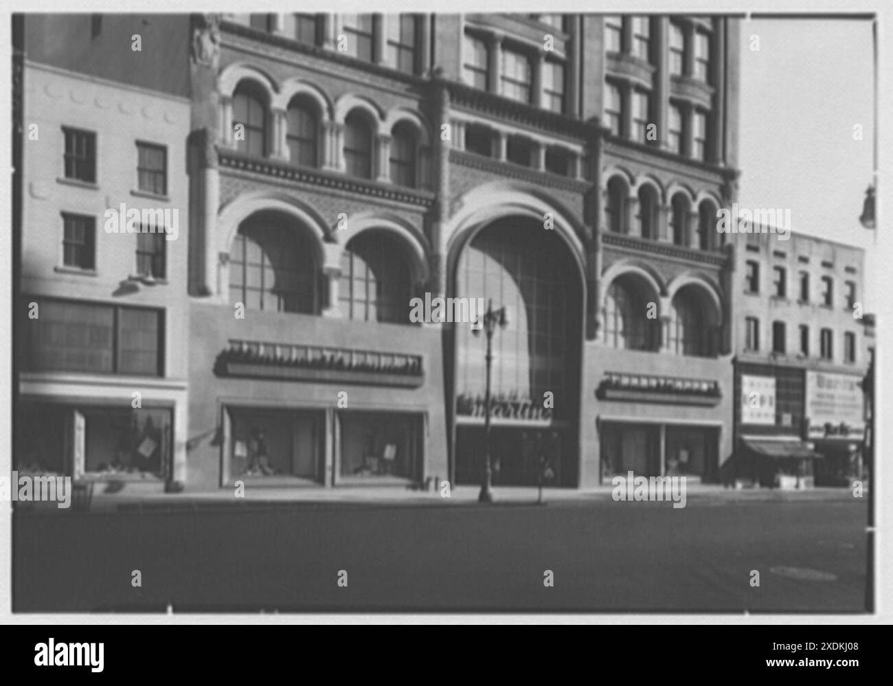 Martin's department store, business on Fulton St., Brooklyn, New York ...