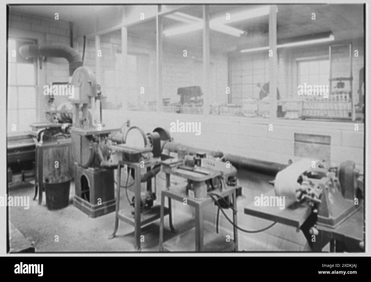 Pittsburgh Plate Glass Co., Columbia Chemical Division, Barberton, Ohio ...