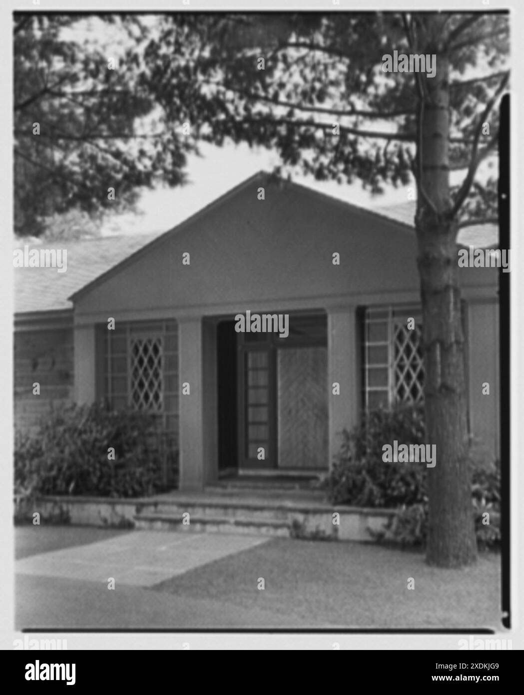 Lyman A. Beeman, residence on North Rd., Glens Falls, New York ...