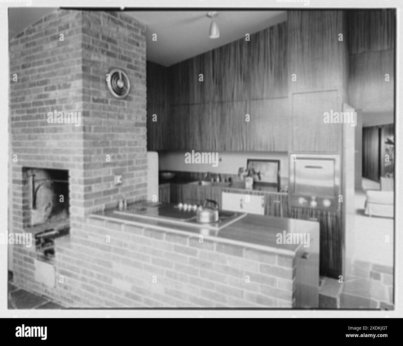 Mr. and Mrs. A.C. Humphreys, residence on Blueberry Lane, Darien ...