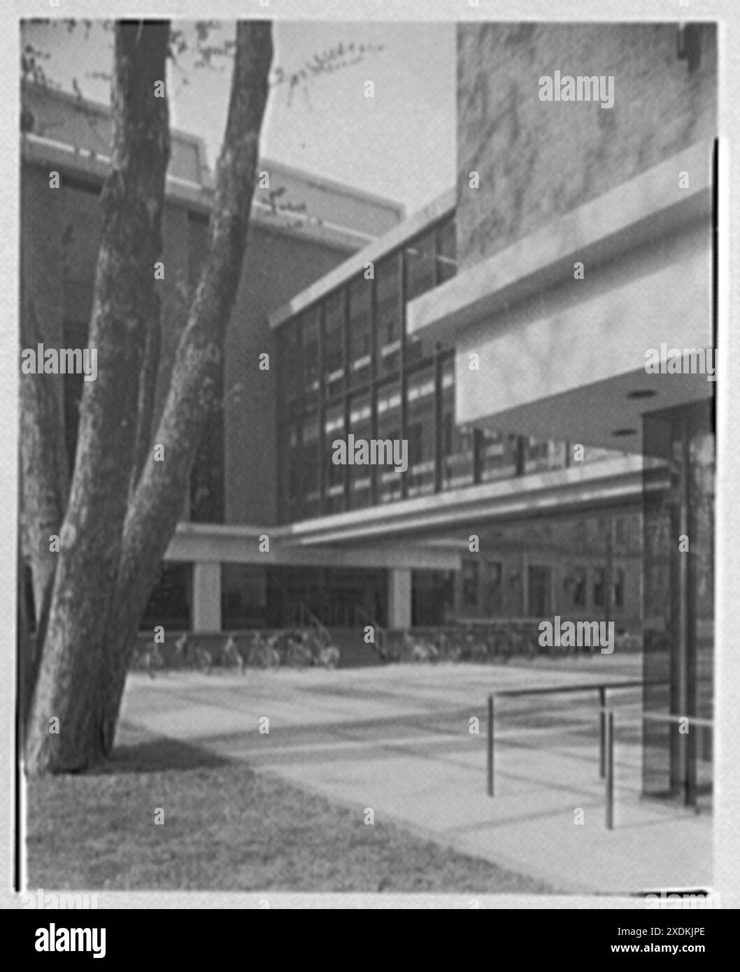 Smith College, Northampton, Massachusetts. McConnell Hall and Sabin ...