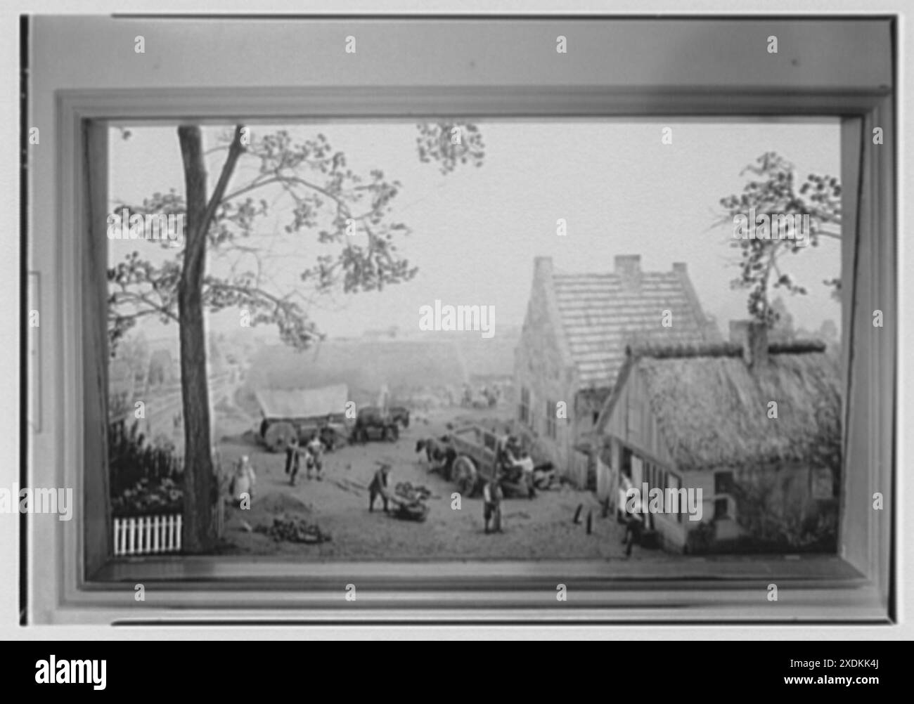 Museum of the City of New York, 104th St. and 5th Ave., New York City ...