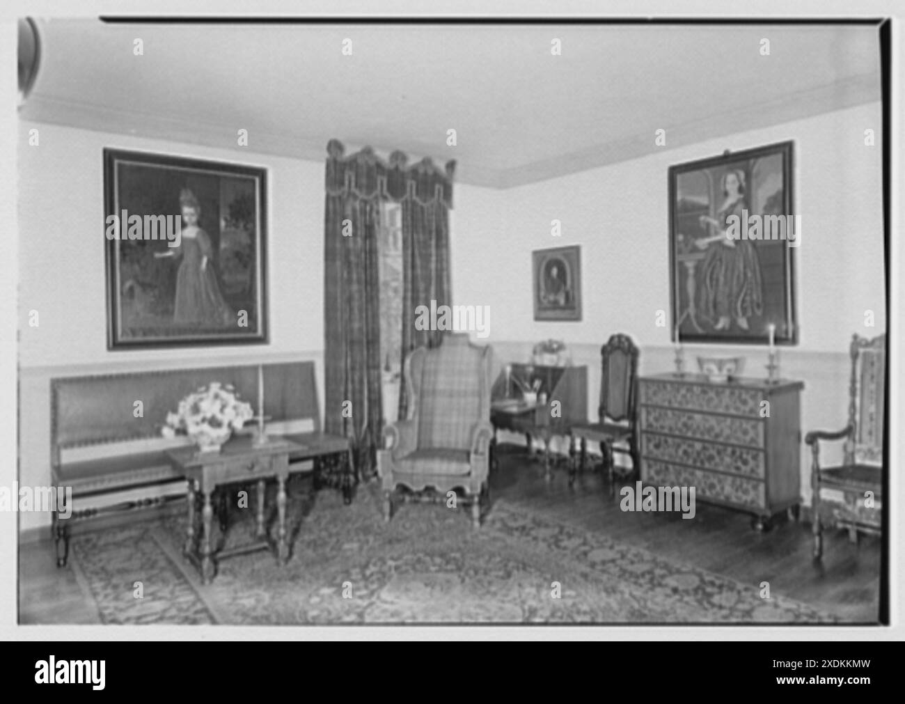 Henry Francis Du Pont Winterthur Museum, Winterthur, Delaware ...