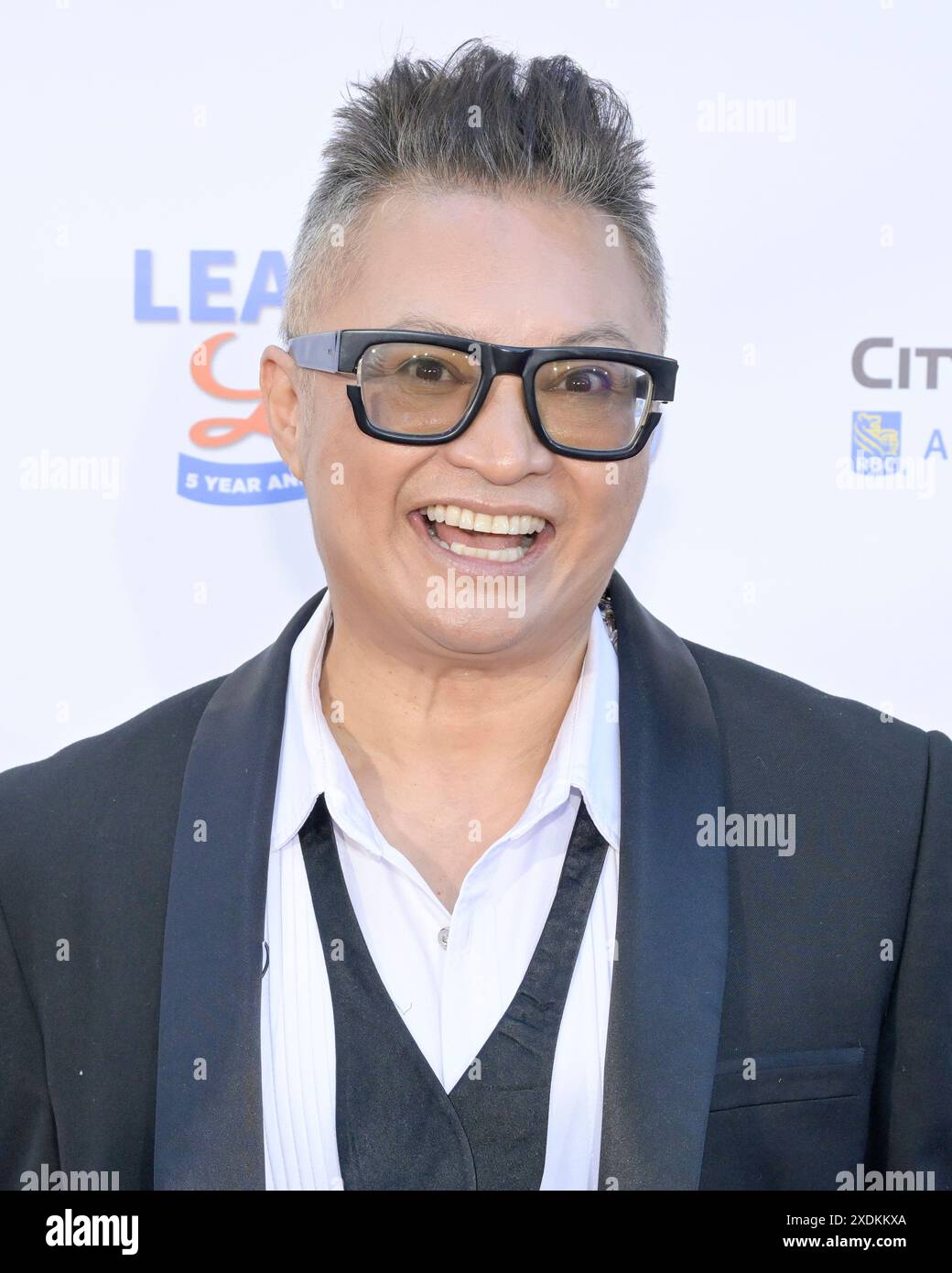 Hollywood, California, USA. 22nd June, 2024. Alec Mapa. Project Angel ...