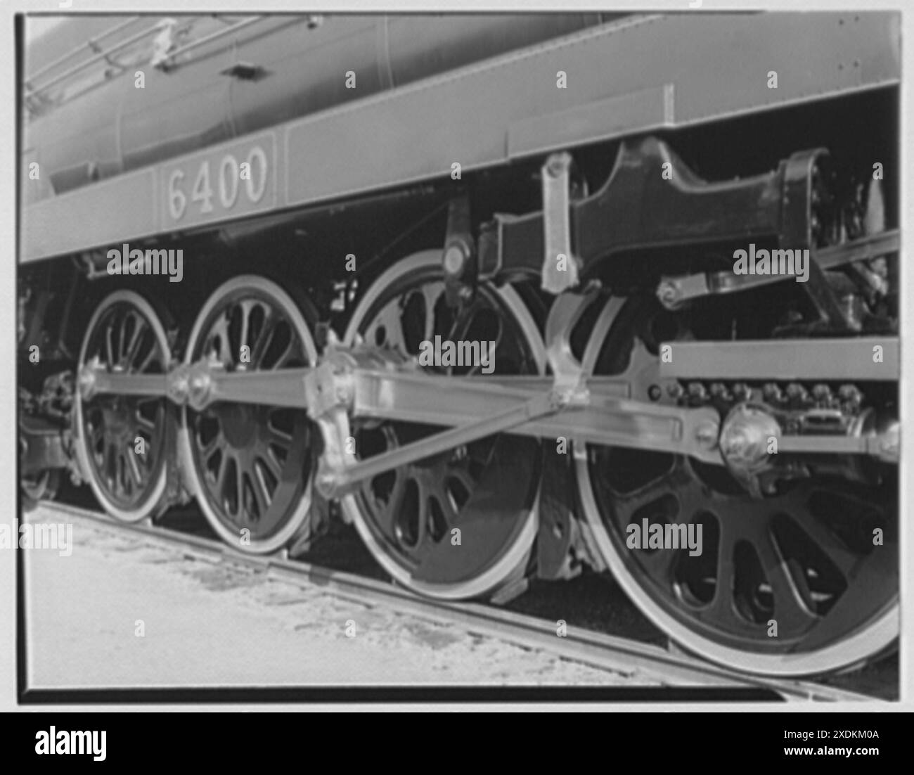 World's Fair, railroad exhibit, modern locomotives. Canadian Northern ...