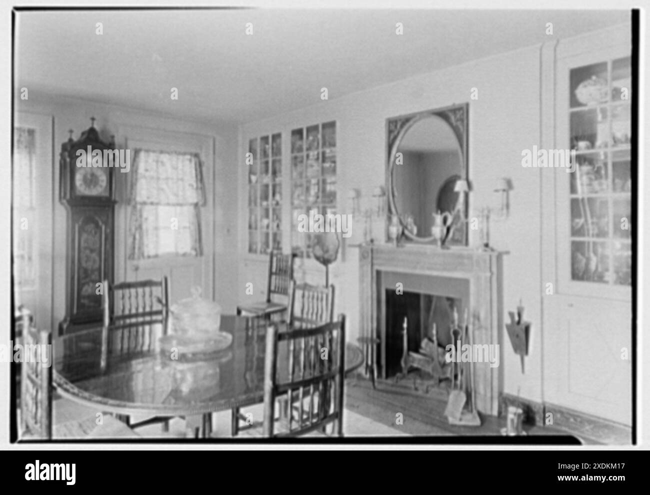 Mrs. Frederick Havemeyer, residence at 16 Sutton Square, New York, New ...