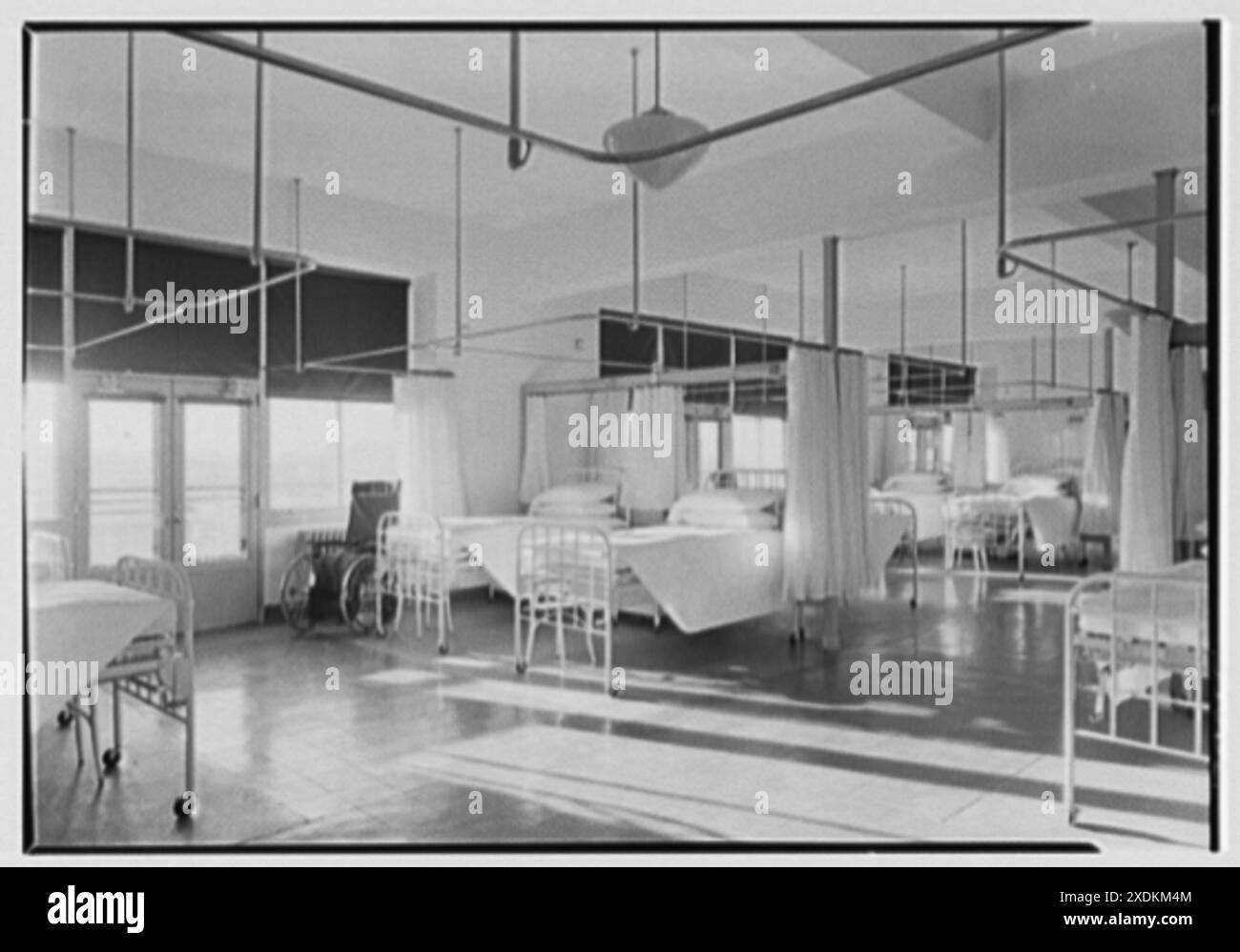 Triboro Hospital for Tuberculosis, Parsons Blvd., Jamaica, New York ...