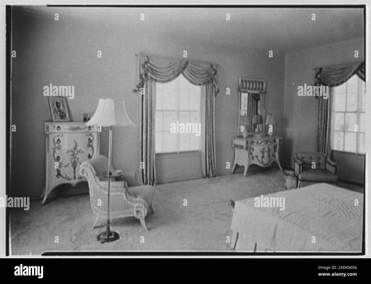 Sidney Vere-Smith, residence at 1440 S. Ocean Blvd., Palm Beach ...