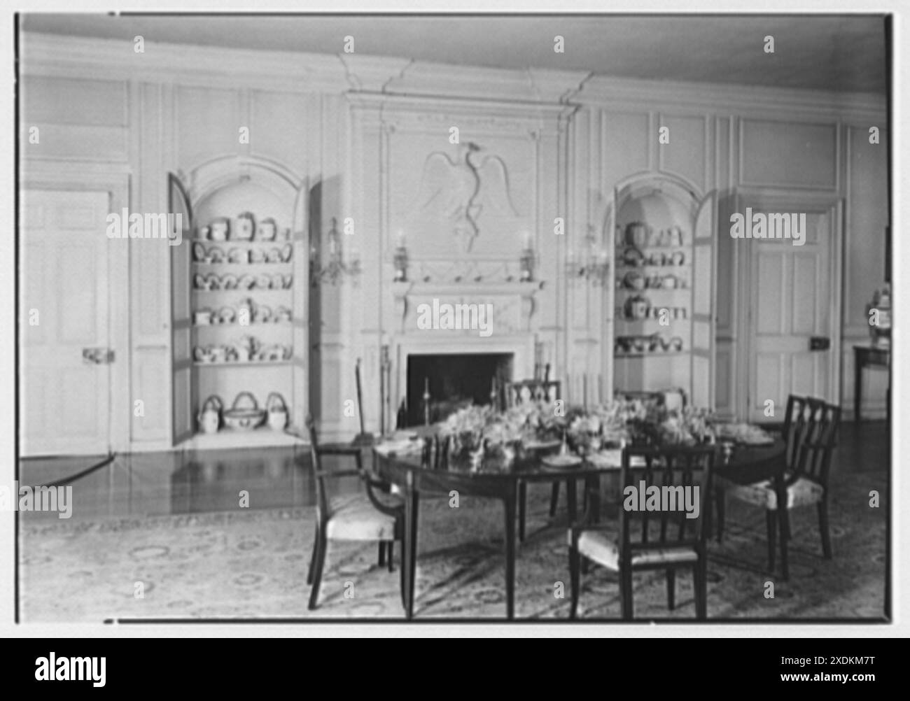 Henry Francis Du Pont Winterthur Museum, Winterthur, Delaware. Main ...