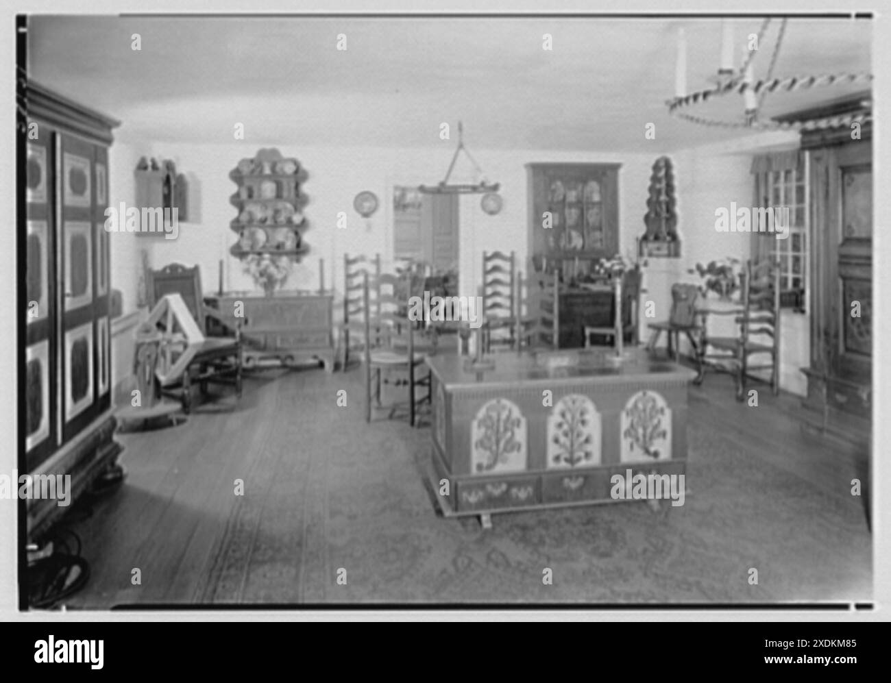 Henry Francis Du Pont Winterthur Museum, Winterthur, Delaware ...