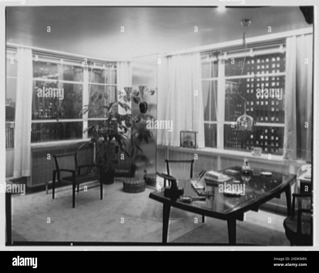 Raymond Loewy Associates, 488 Madison Ave., New York City. Raymond ...