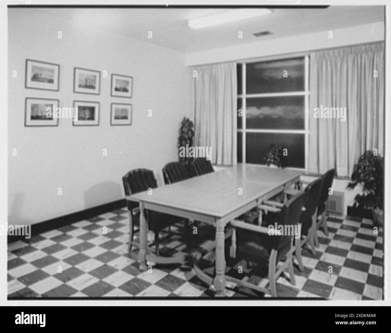 Seaman & Eisemann Co., 167 Broadway, Hicksville, Long Island. Outside ...