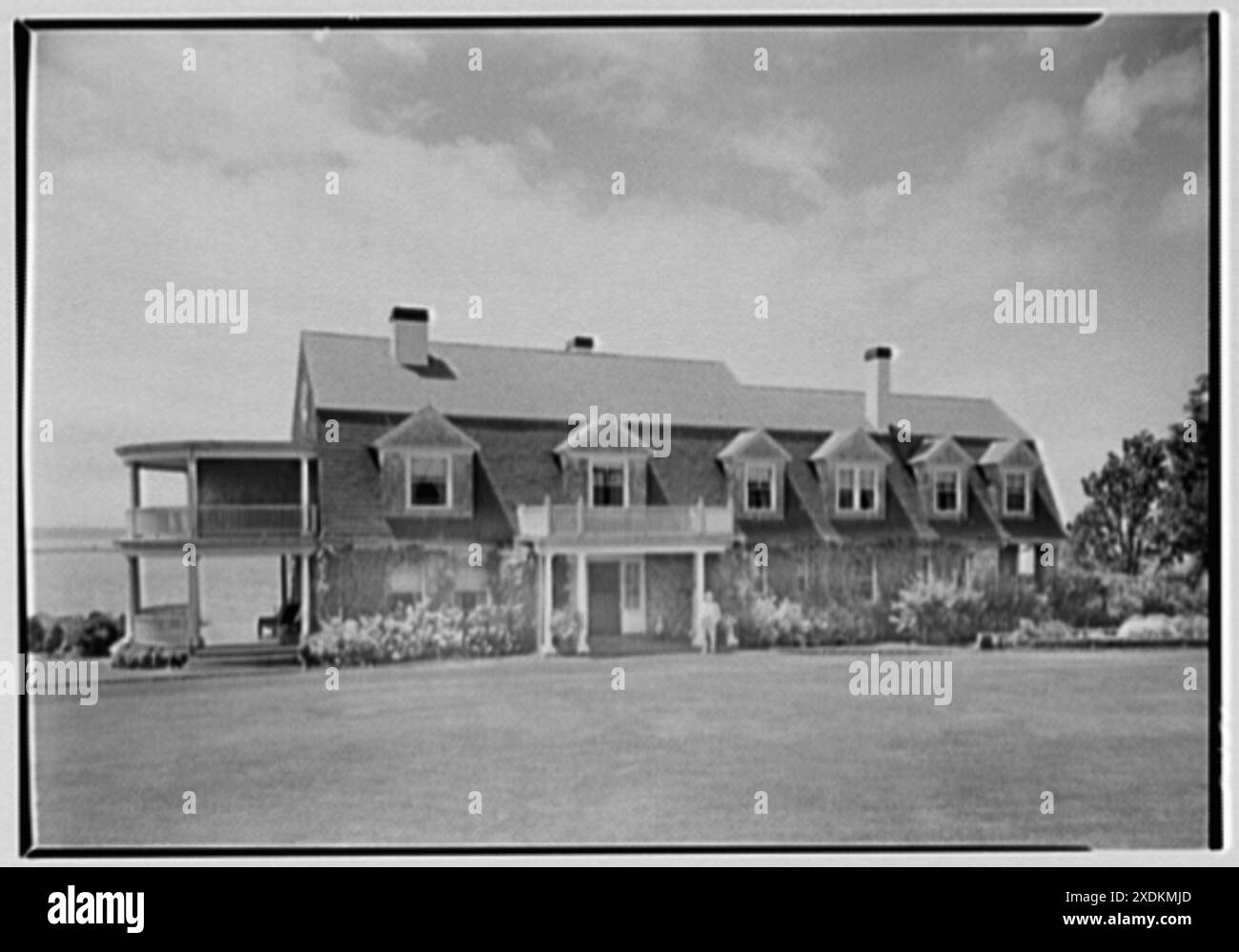 William gilman low hi-res stock photography and images - Alamy