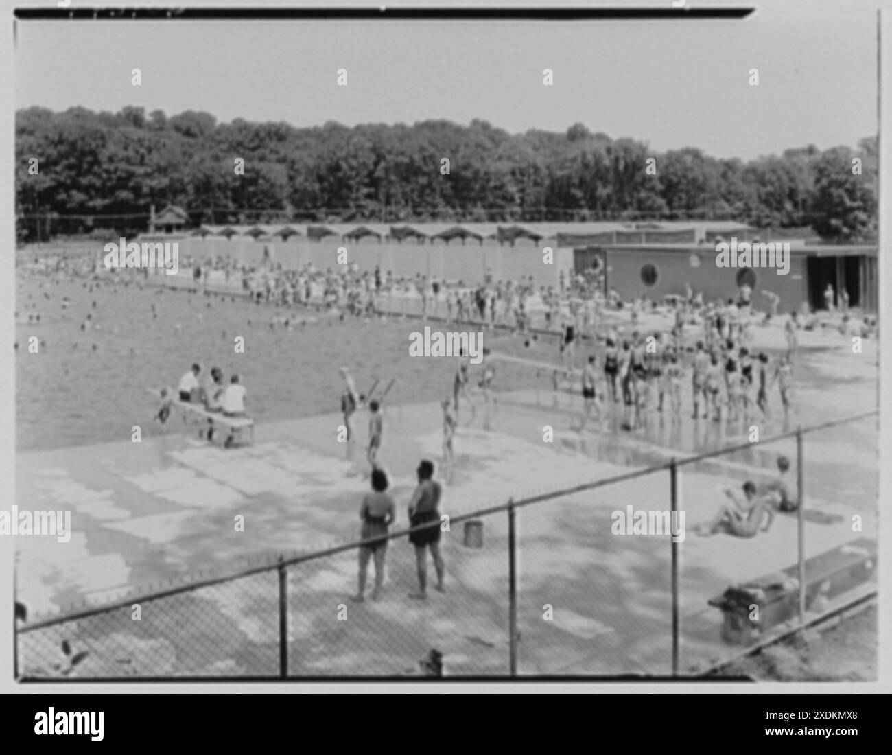 Bathing houses Black and White Stock Photos & Images - Alamy