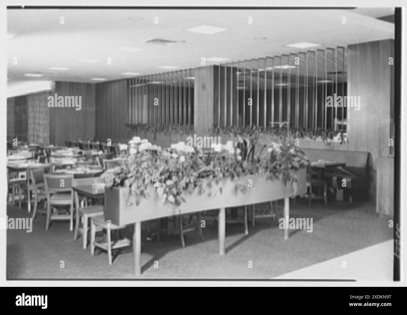 Schrafft's, Esso Building, Rockefeller Center, New York City. Entrance ...