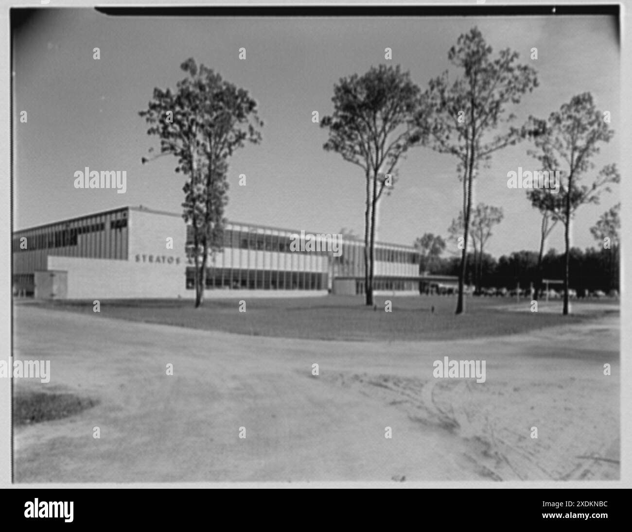 Fairchild Aircraft Corporation, Bayshore, Long Island, New York. To ...