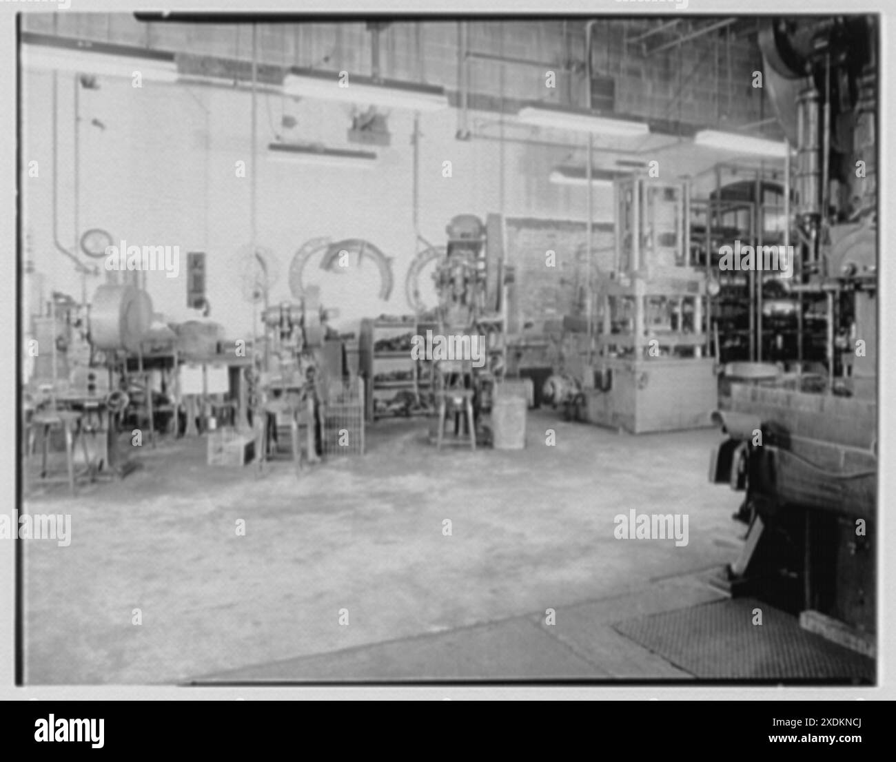 B & H Aircraft, Farmingdale, Long Island. Three small machines ...