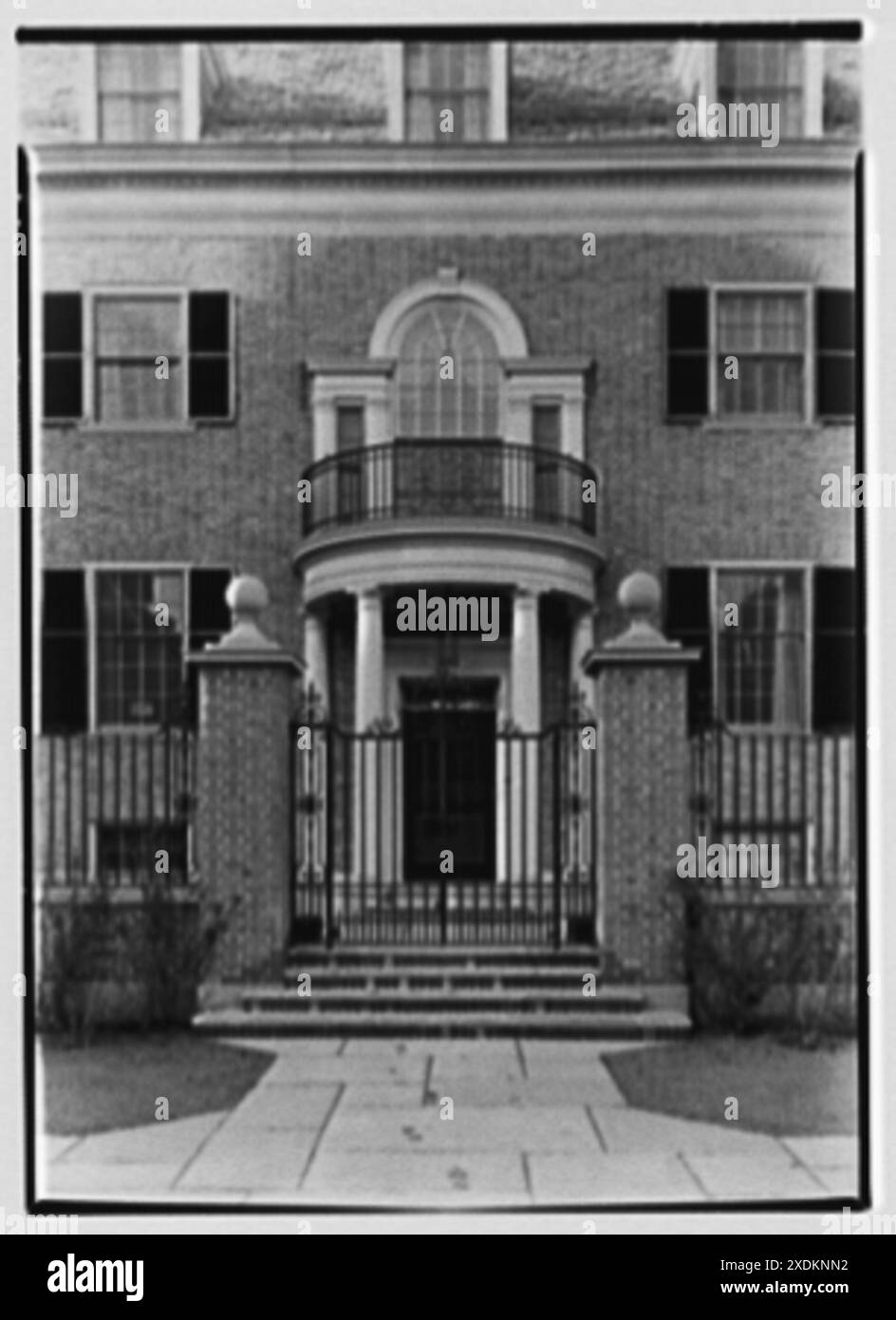 Masters house yale hi-res stock photography and images - Alamy