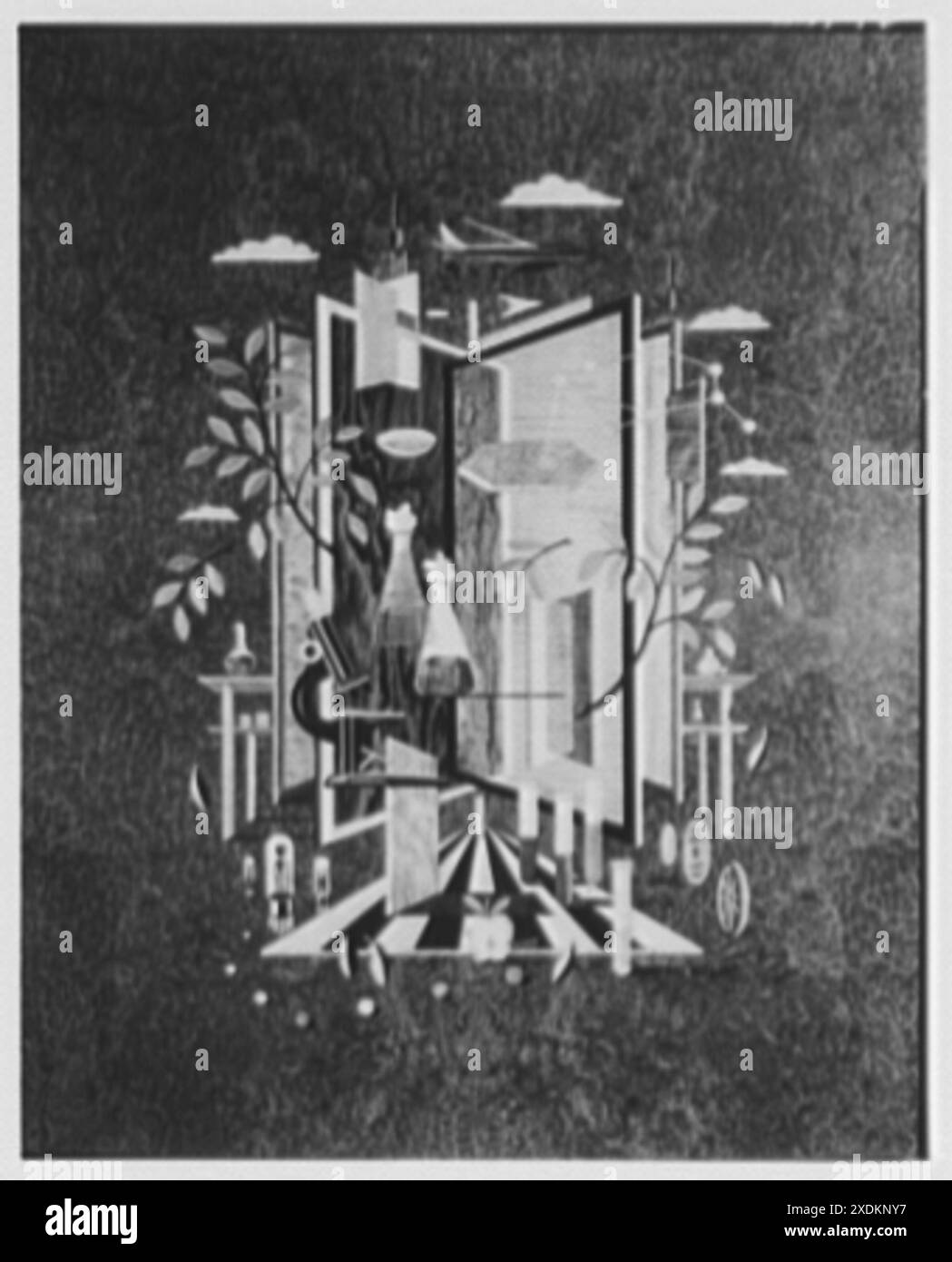 Schrafft's, 47th St. and Madison Ave. Panel VII. Gottscho-Schleisner ...