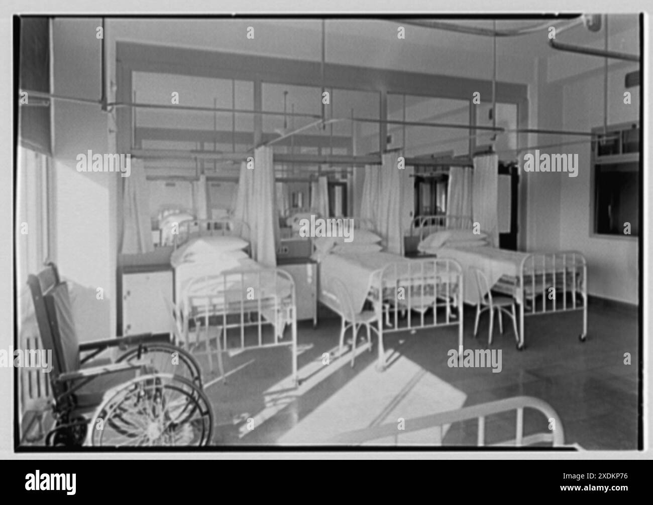 Triboro Hospital for Tuberculosis, Parsons Blvd., Jamaica, New York ...