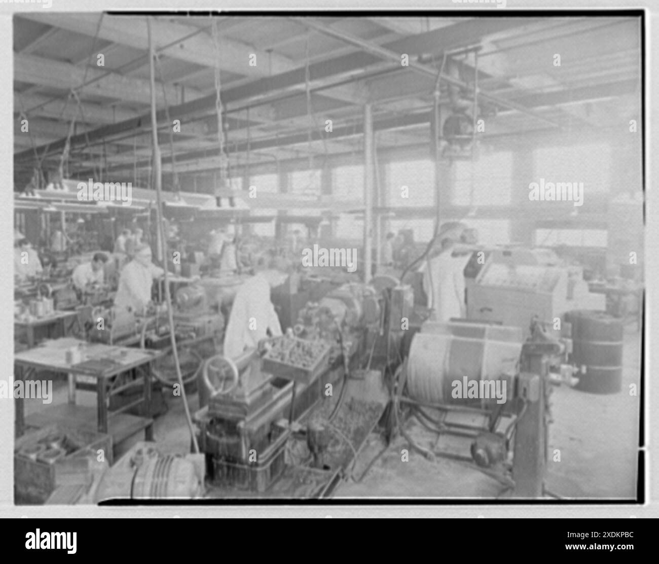 Dyna Products, 1075 Stewart Ave., Garden City, Long Island. Machine ...