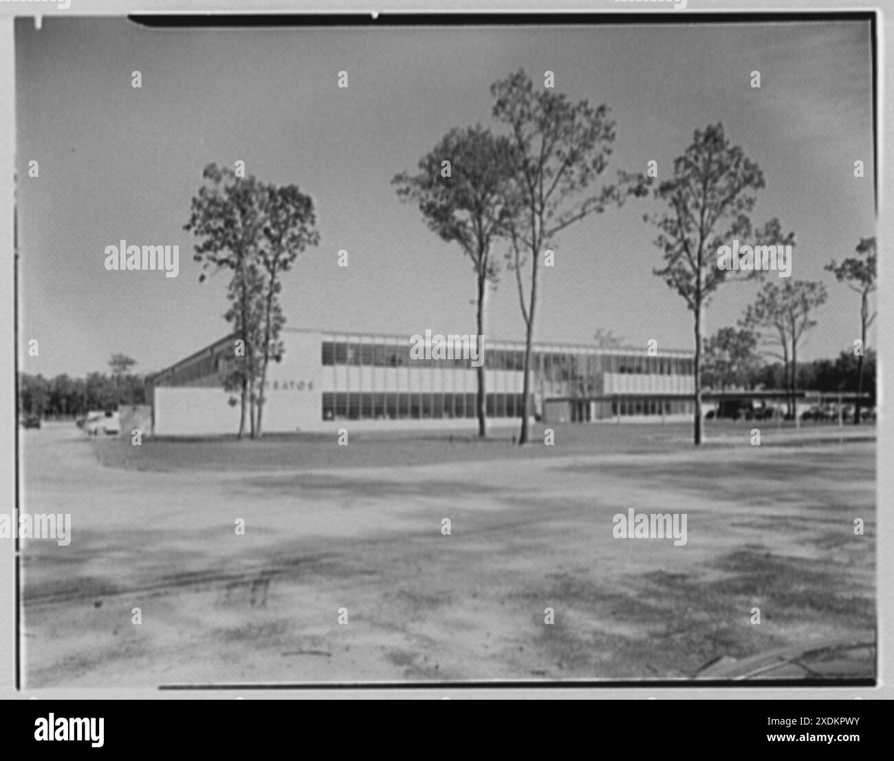 Fairchild Aircraft Corporation, Bayshore, Long Island, New York. To ...