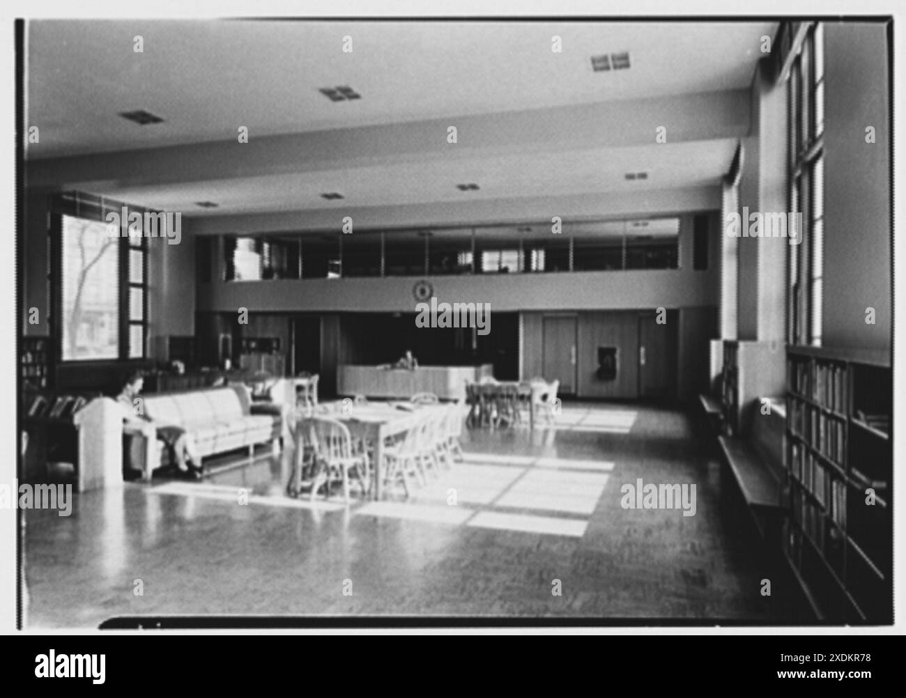Brooklyn Public Library (Ingersoll Memorial), Prospect Park Plaza, New ...