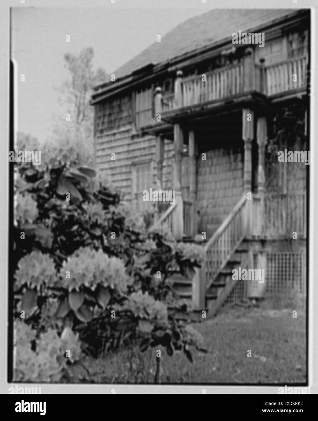 Stony Brook, Long Island. Old Timothy Smith house. Gottscho-Schleisner ...