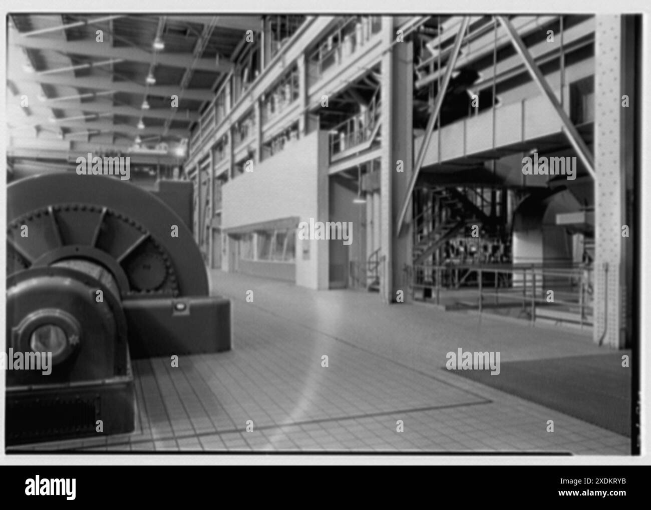 Hawthorn Power Plant, Kansas City Light and Power, Kansas City ...