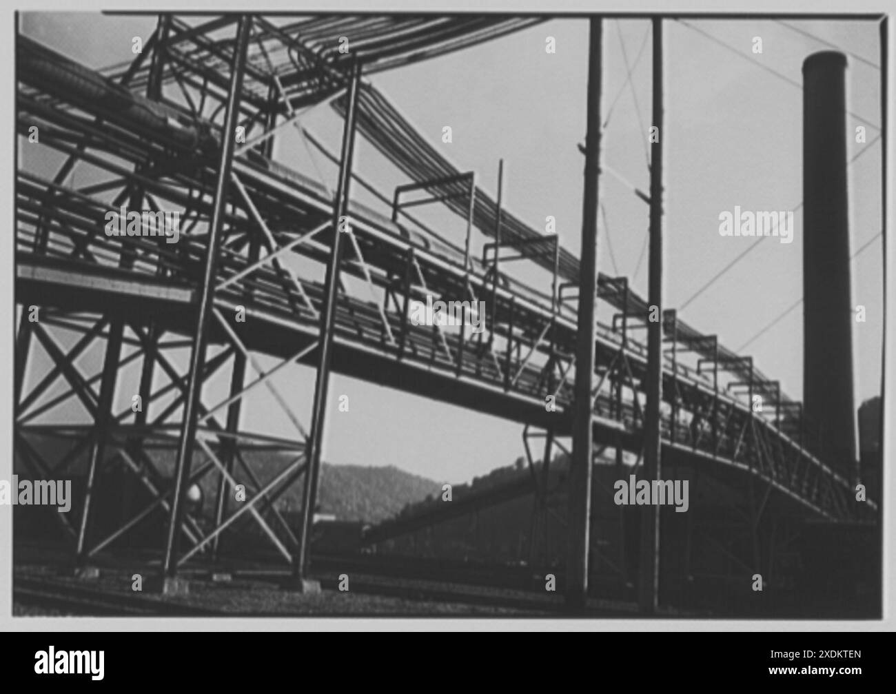 Chlorine pipe Black and White Stock Photos & Images - Alamy