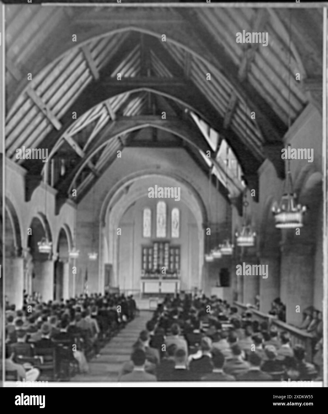 Example altar Black and White Stock Photos & Images - Alamy