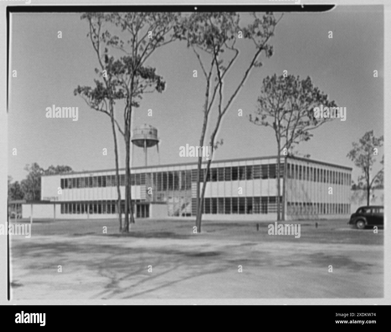 Fairchild Aircraft Corporation, Bayshore, Long Island, New York ...