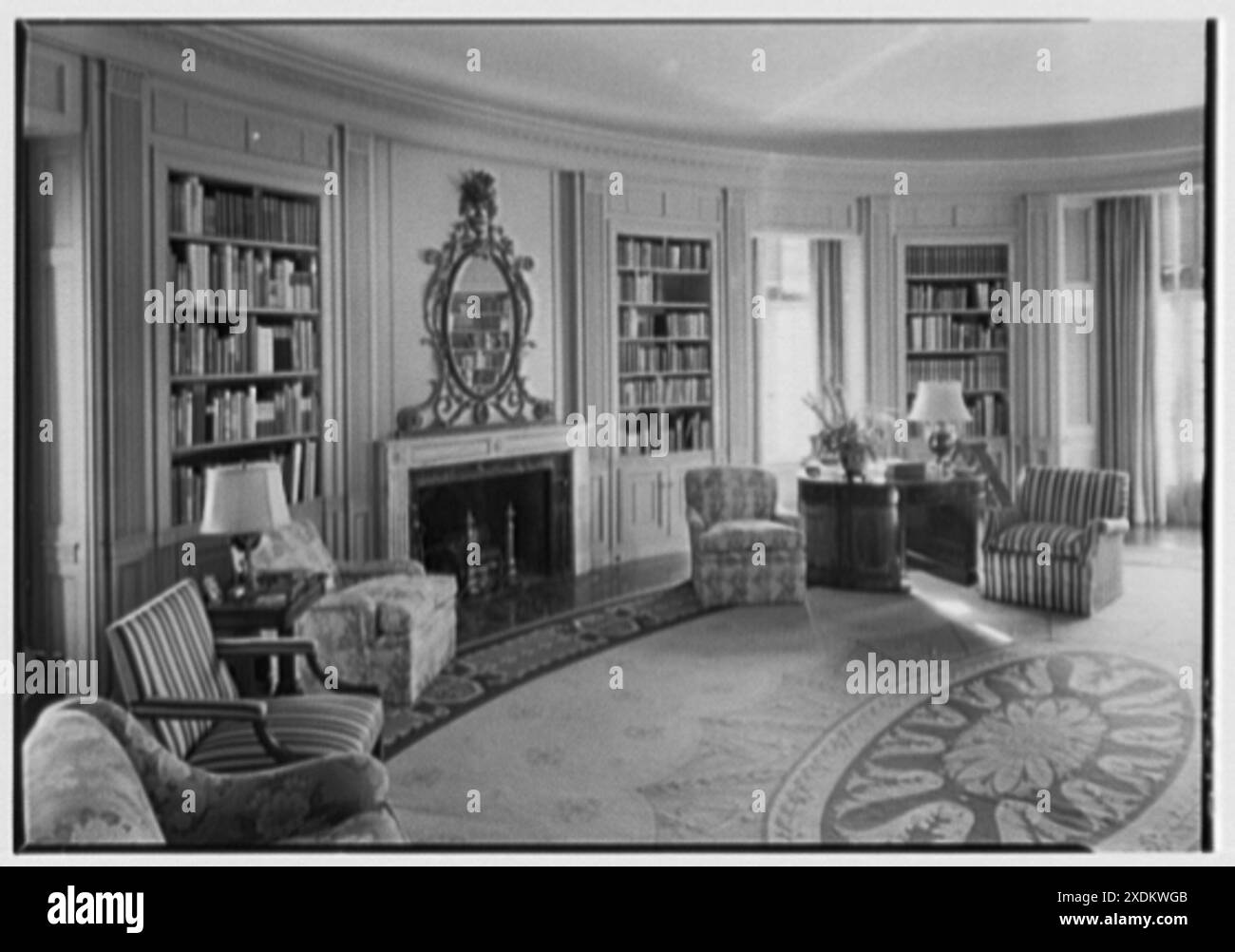Henry W. Bagley, Bellehaven, residence in Greenwich, Connecticut ...