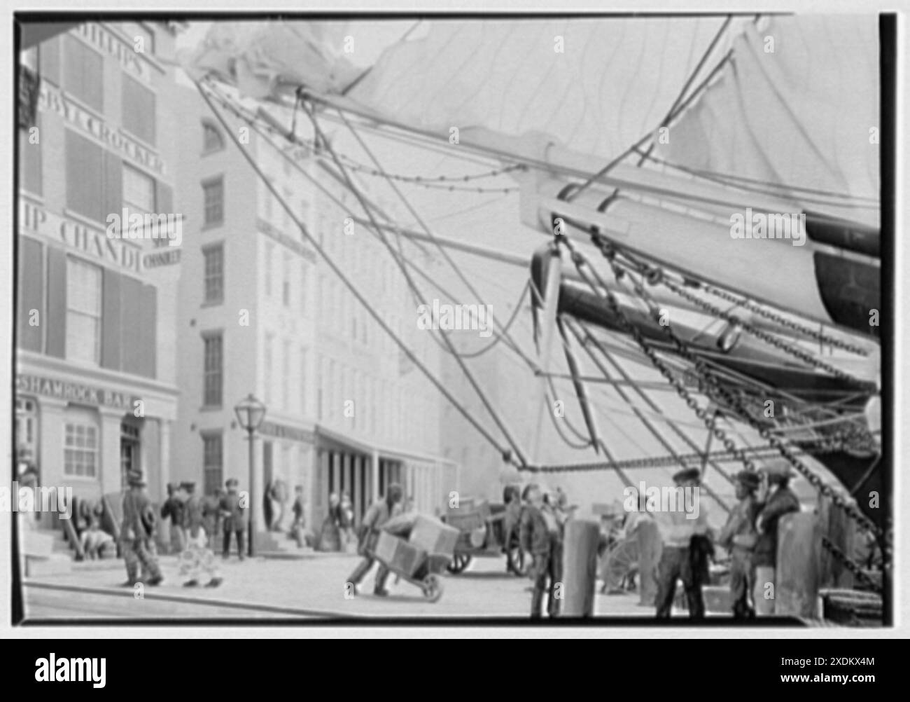Museum of the City of New York, 5th Ave. and 103rd St., New York City ...